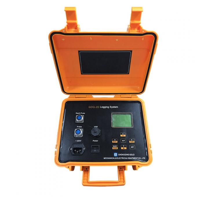 Groundwater Geophysical Well Logging Monitor Borehole Logging Equipment