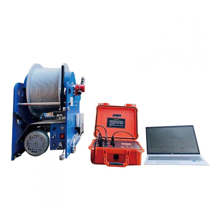 Groundwater Geophysical Well Logging Monitor Borehole Logging Equipment