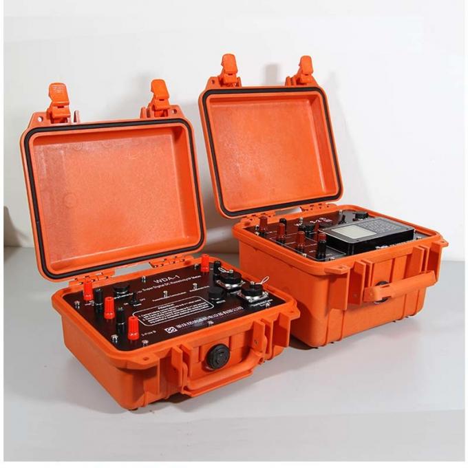 2D Geoelectric Electrical Topography System Resistivity/IP Meter With ...