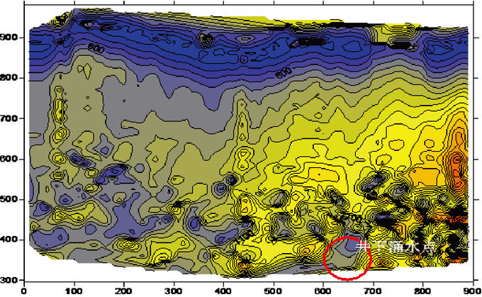 Geophysical Survey Euipment Tem Transient Electromagnetic Method System For Mineral Exploration