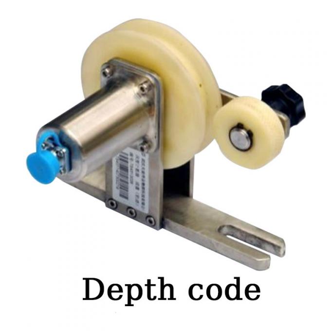 100M 200M Borehole Optical Televiewer Logging Camera Borehole Digital ...