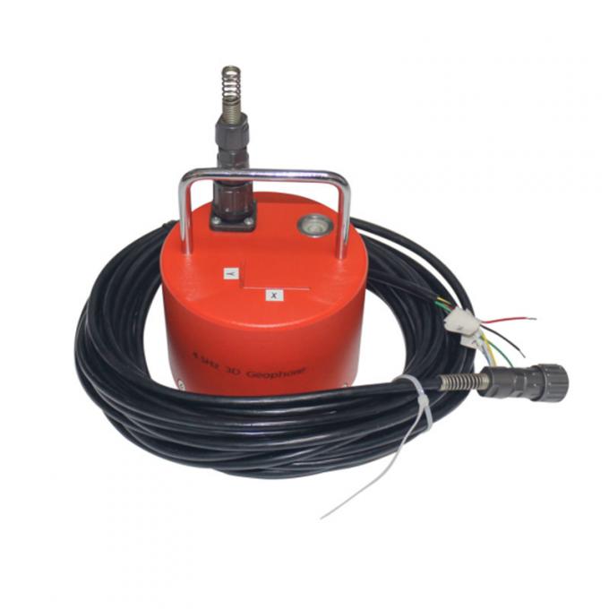 24/48 Channel Seismograph For Earthquake Masw Seismic Refraction Equipment