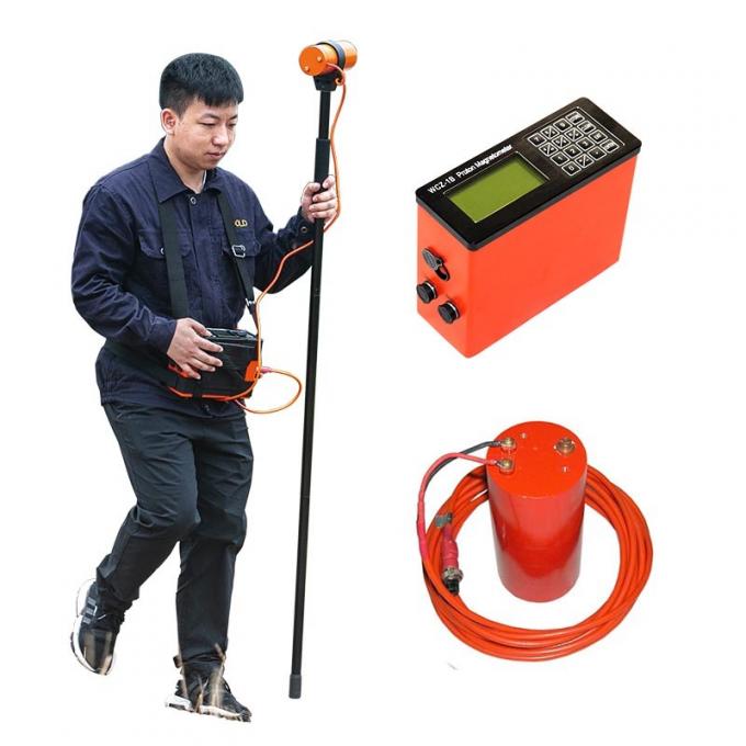 Geophysical Proton Magnetometer Mineral Exploration Magnetic Field Devices