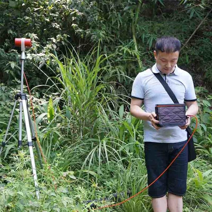 Proton Magnetometer Electromagnetic Mineral Geophysical Exploration ...