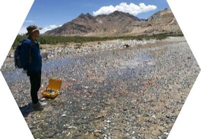 Geophysical Magnetotelluric Survey Equipment MT AMT Ultra Broadband ...