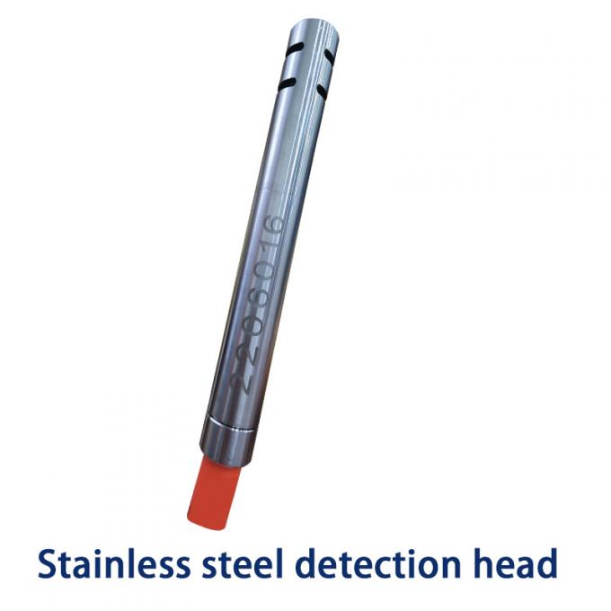 Portable Water Level Meter 30-500M Underground Well Deep Water Level Gauge