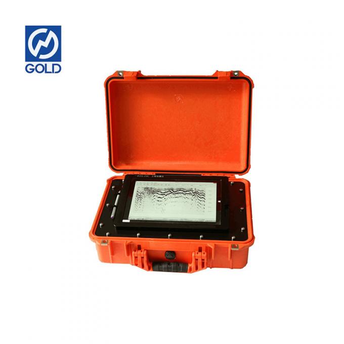 High Precision Seismograph Geophysical Survey Equipment Seismic ...