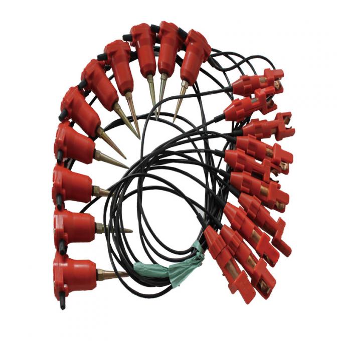 High Precision Seismograph Geophysical Survey Equipment Seismic ...