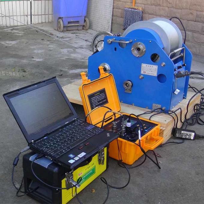 Borehole Water Logging Equipment Resistivity Natural Gamma SP Caliper ...