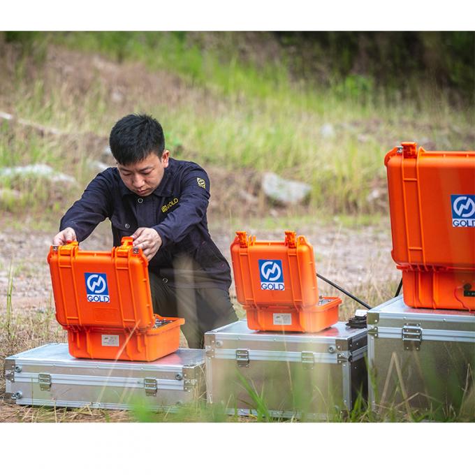 Transient Electromagnetic TEM Geophysical Survey Equipment Resistivity ...