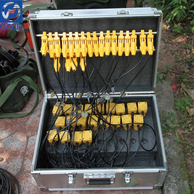 WDJD-4 Multi Function 2/3D Resistivity IP Meter Electrical Resistivity ...